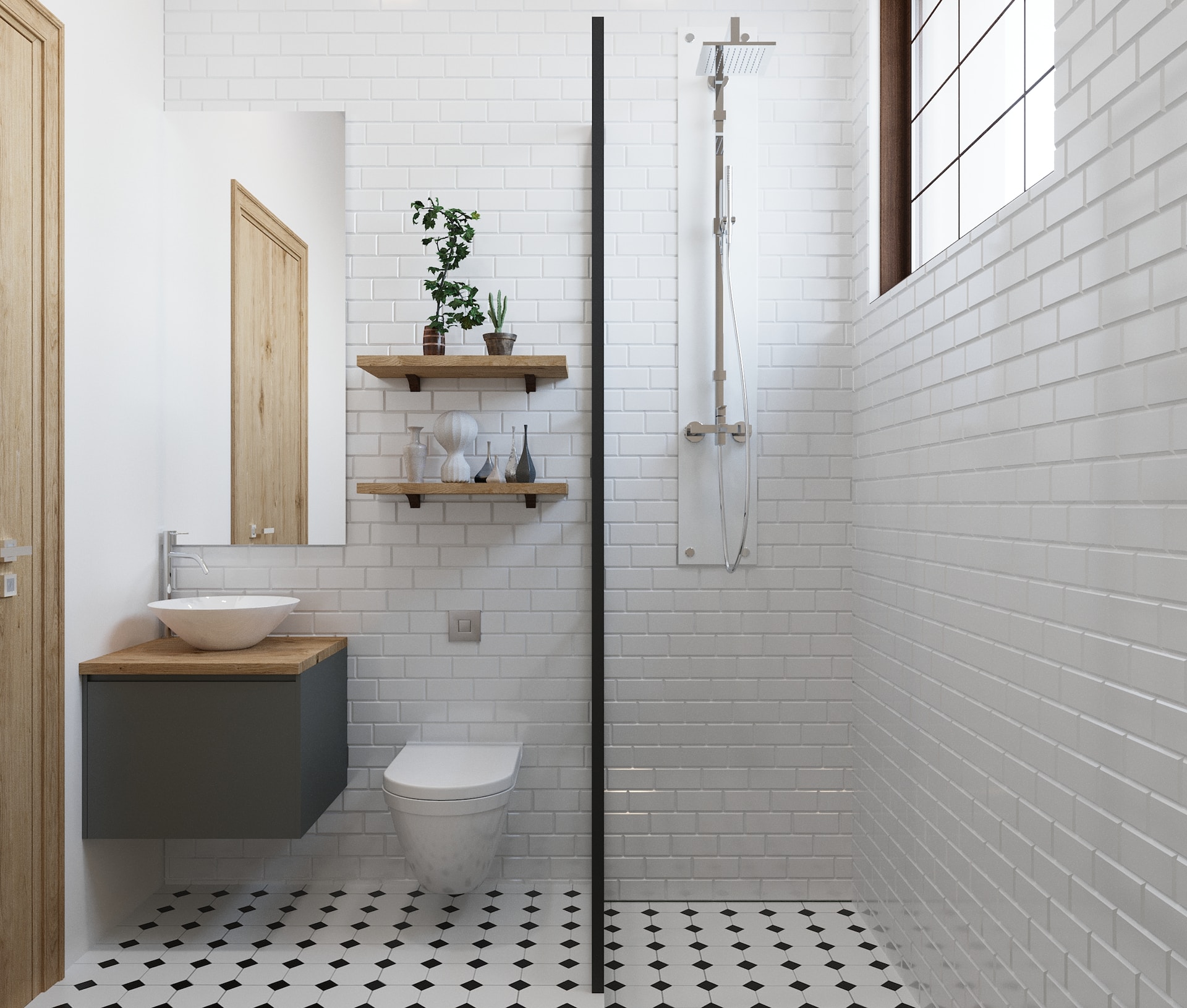 Comment Am nager Une Petite Salle De Bains De 3m2 Lovimo